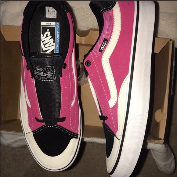 Vans | Shoes | Tnt Advanced Prot Trujillo Ultra Cush Litewordls ...